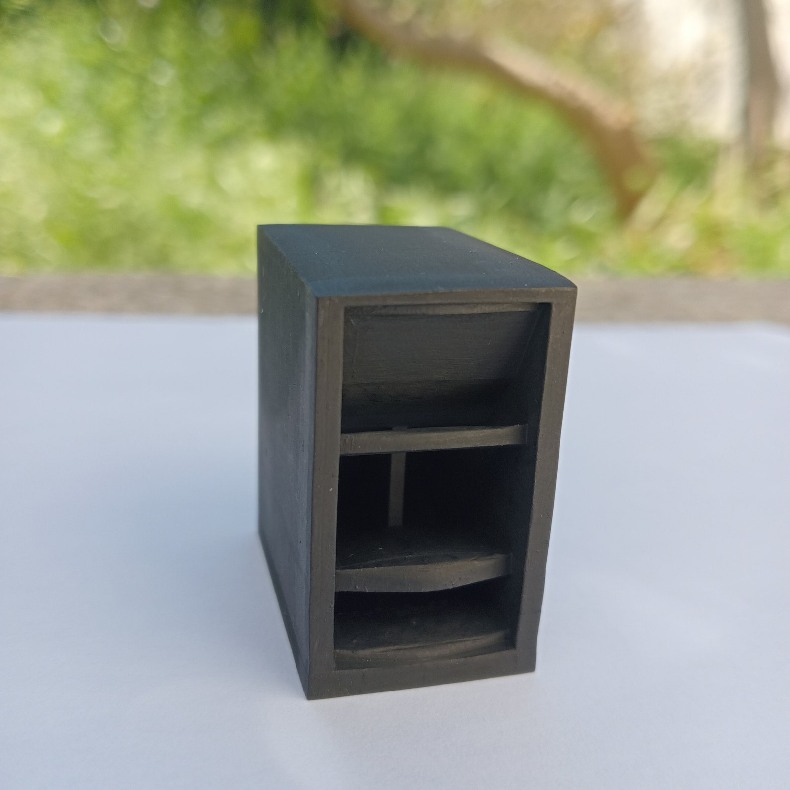 WSX Subwoofer Mini 3D Print Sound System Free Party Rave Sub Tekno ...