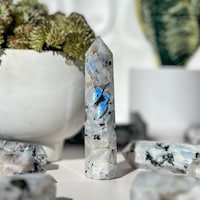 Red Moonstone Slice - Etsy