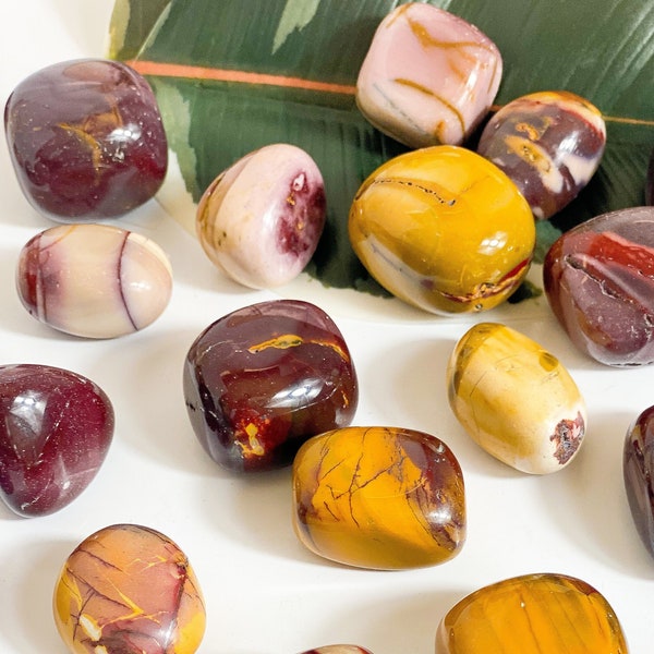Mookaite Jasper - Etsy