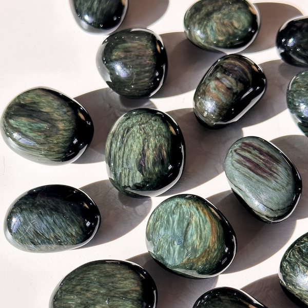 Rainbow Obsidian - Etsy