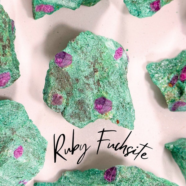 Fuchsite - Etsy