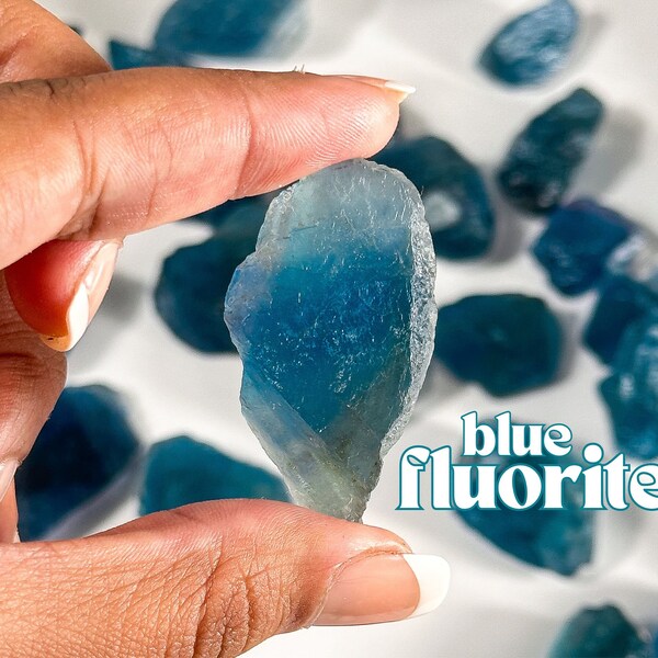 Fluorite - Etsy