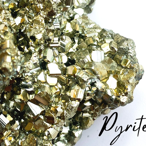 Raw Pyrite Nuggets - Etsy