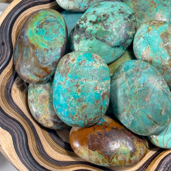 Peruvian Turquoise - Etsy