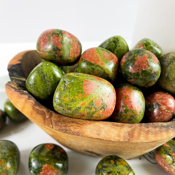 Unakite - Etsy