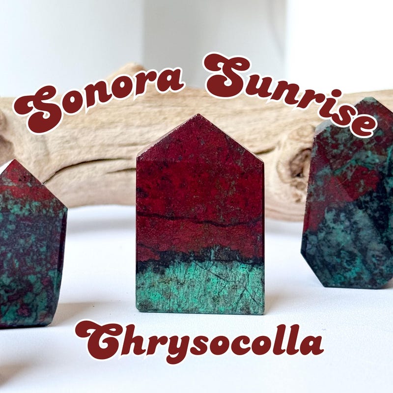Tenorite Chrysocolla - Etsy