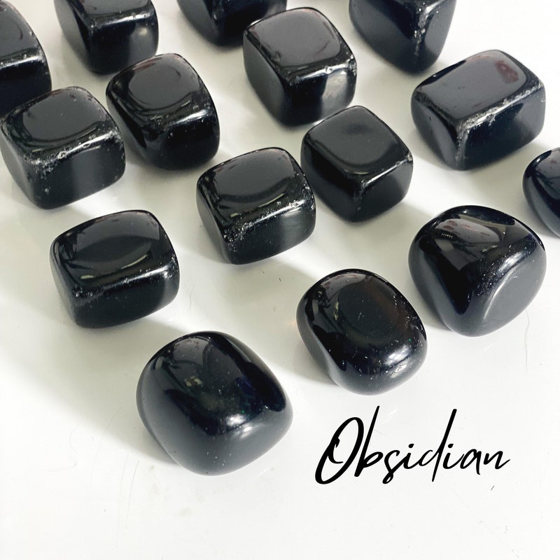 Obsidian - Etsy