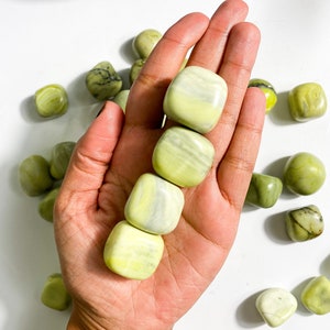 Tumbled Infinite Stone South African Infinite Stone - Etsy