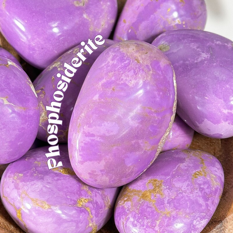 Phosphosiderite - Etsy