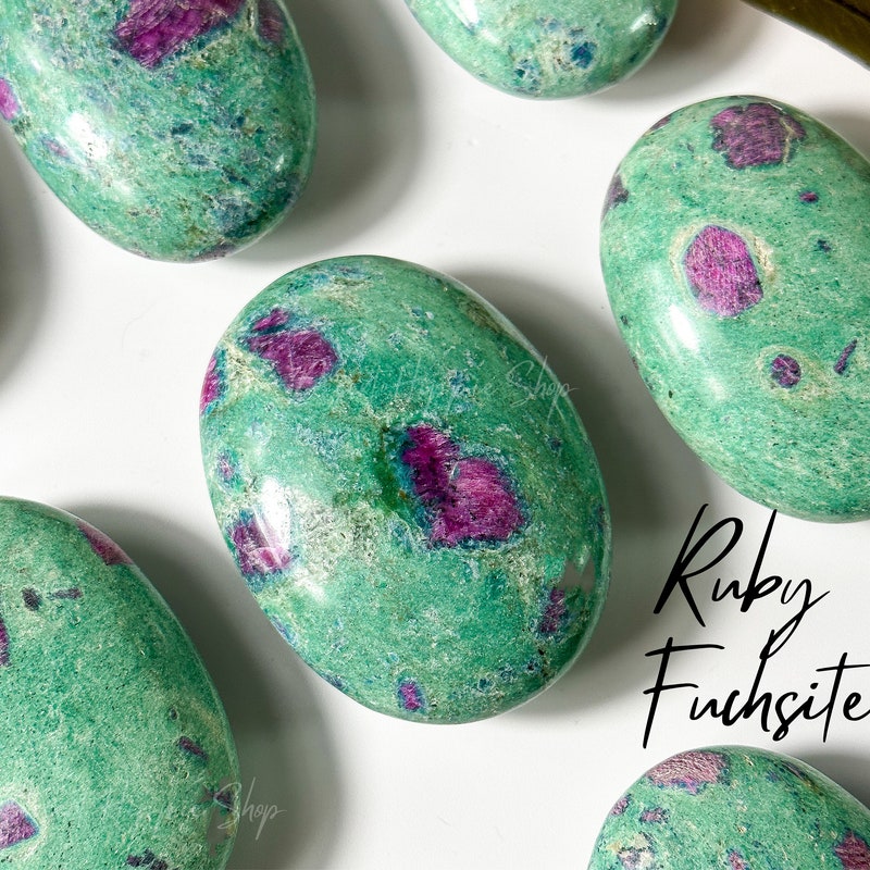 Fuchsite - Etsy