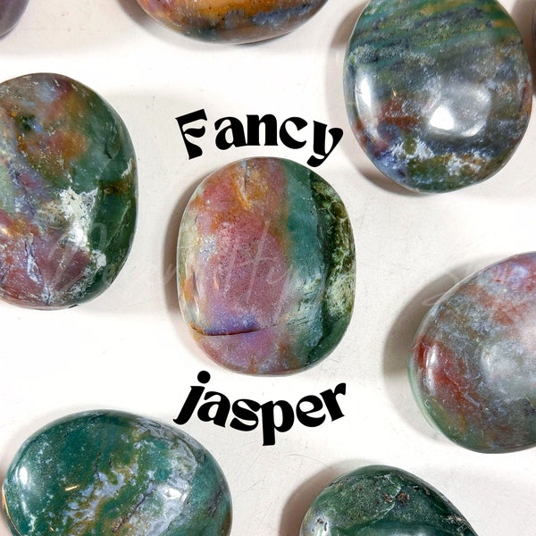 Fancy Jasper - Etsy