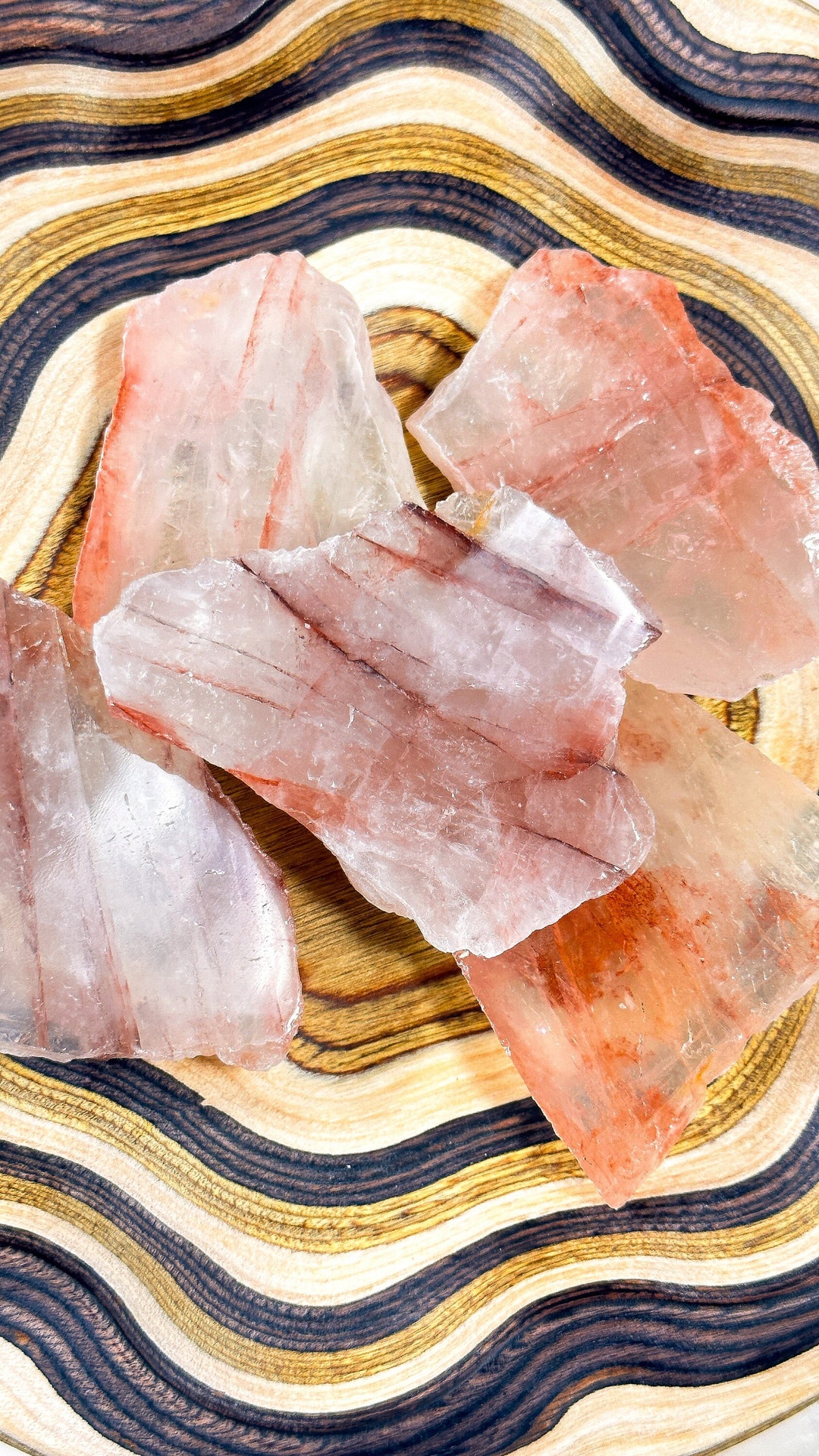 Fire Quartz Slabs, Hematoid Quartz Slice, Fire Quartz , Red Hematoid ...