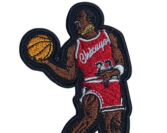 Jordan Iron on Patch - Etsy