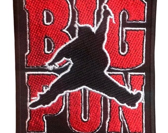 Big Pun Logo - Etsy