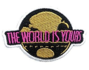 Scarface Patch - Etsy
