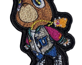 Graduation Bear Kanye - Etsy