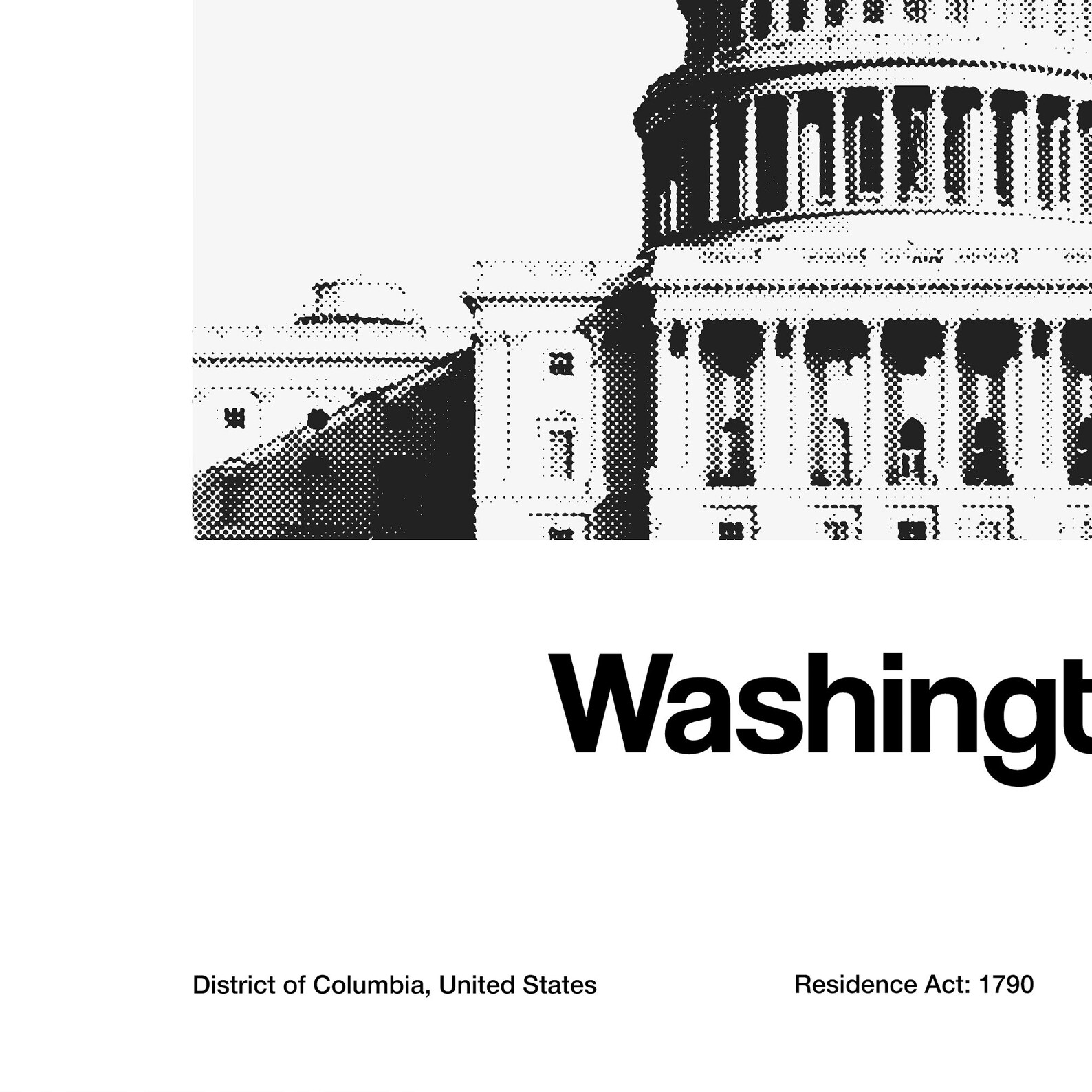 United States Capitol Print, Washington DC Capitol Poster, Capitol ...