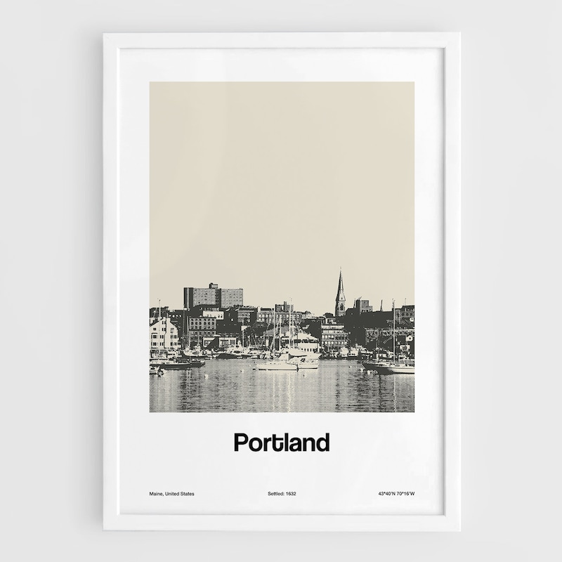 Portland - Etsy