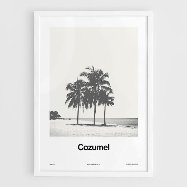 Cozumel - Etsy