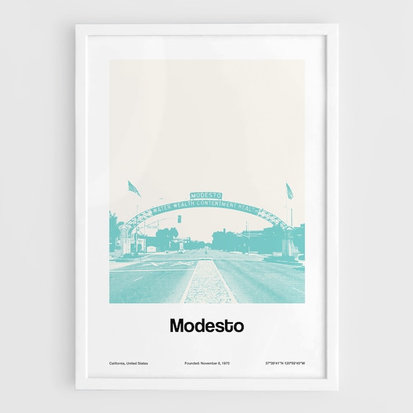 Modesto, Ca - Etsy