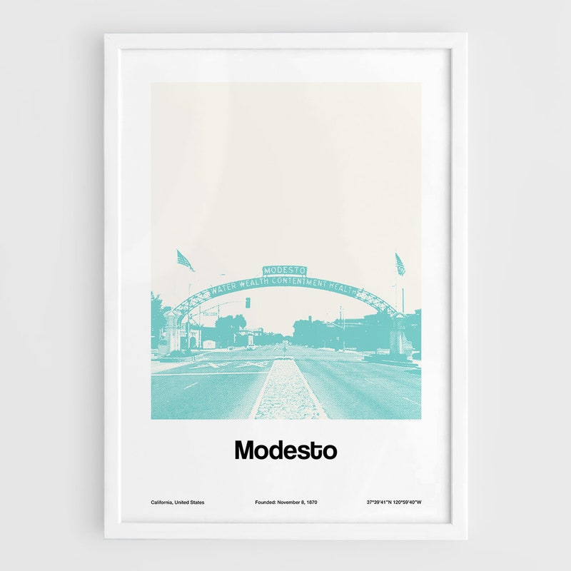 Modesto - Etsy