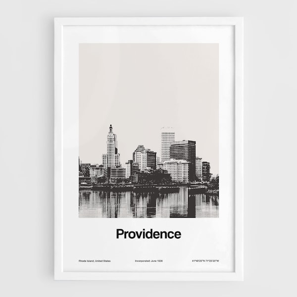 Providence Ri - Etsy