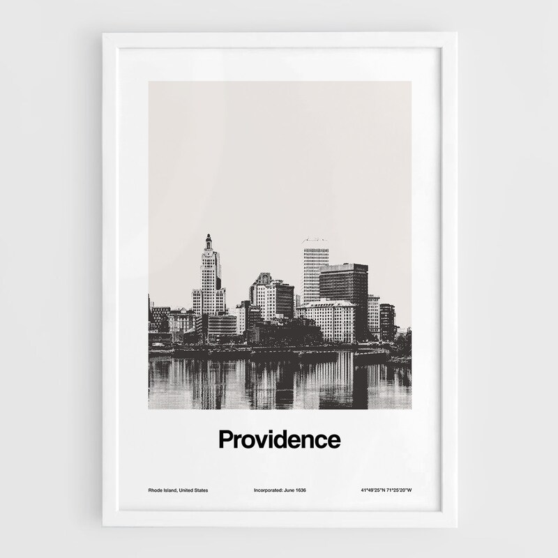 Providence Ri - Etsy