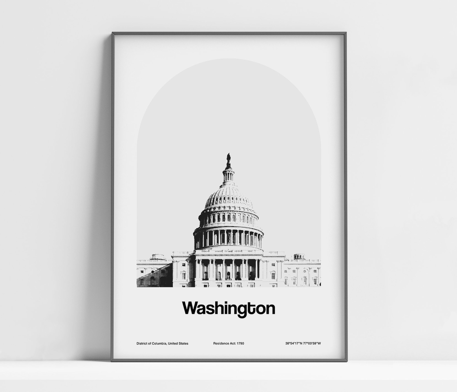 United States Capitol Print, Washington DC Capitol Poster, Capitol ...