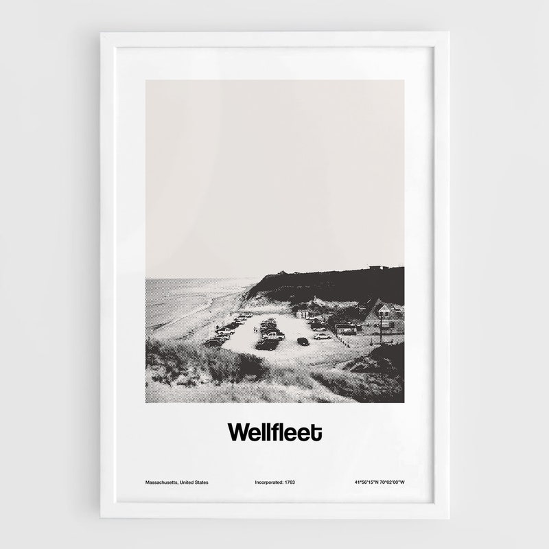 Wellfleet - Etsy
