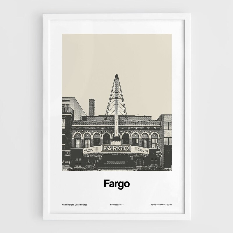 Fargo - Etsy