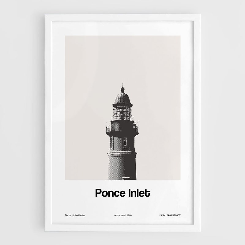 Ponce De Leon - Etsy