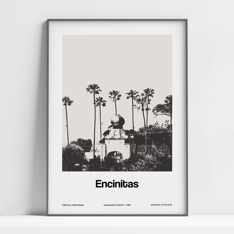 Encinitas - Etsy