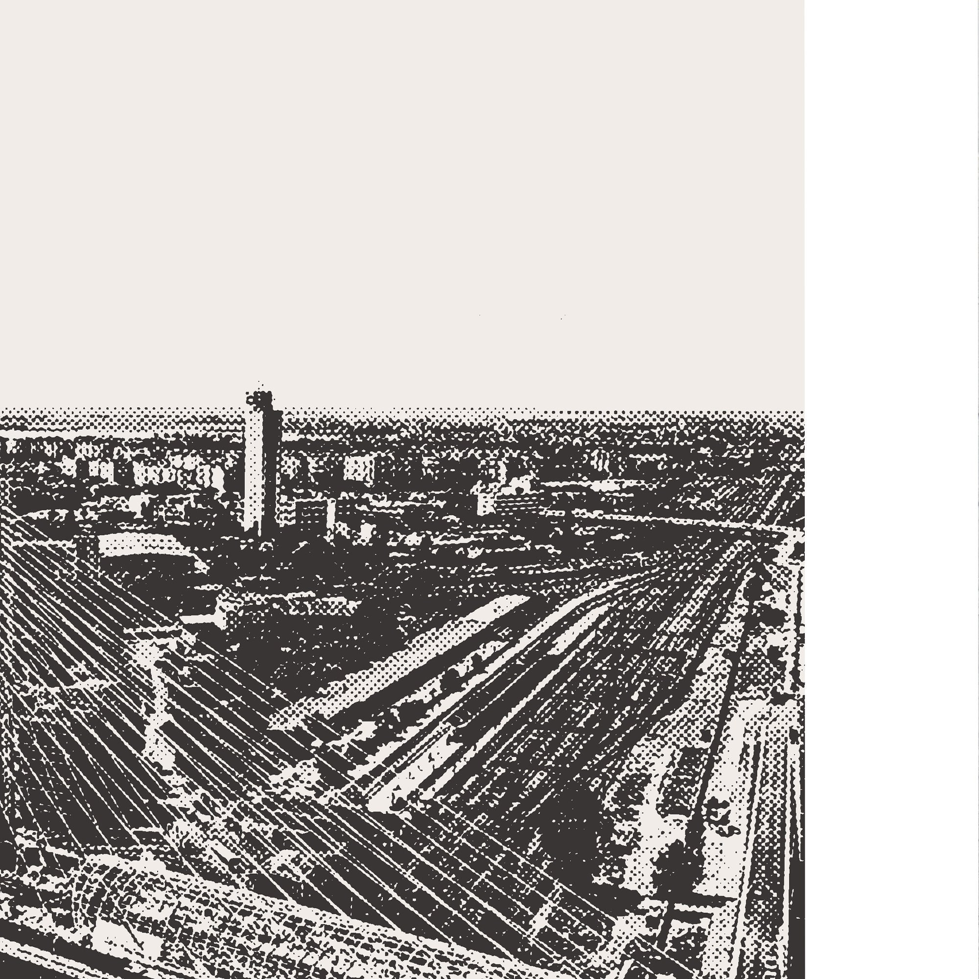 Bucharest Poster Bucharest Skyline Print Basarab Overpass - Etsy