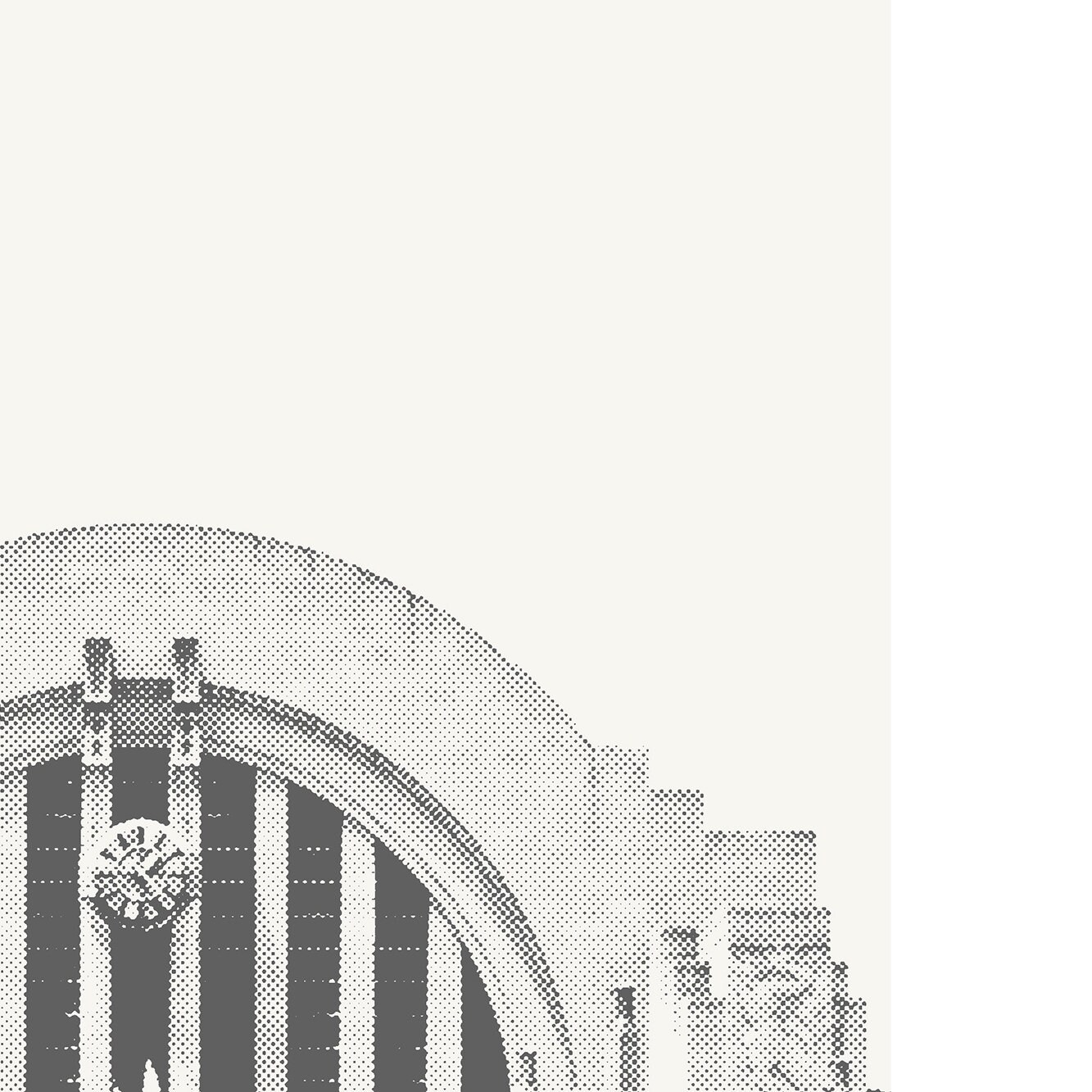 Cincinnati Poster City of Cincinnati OH Print Downtown - Etsy