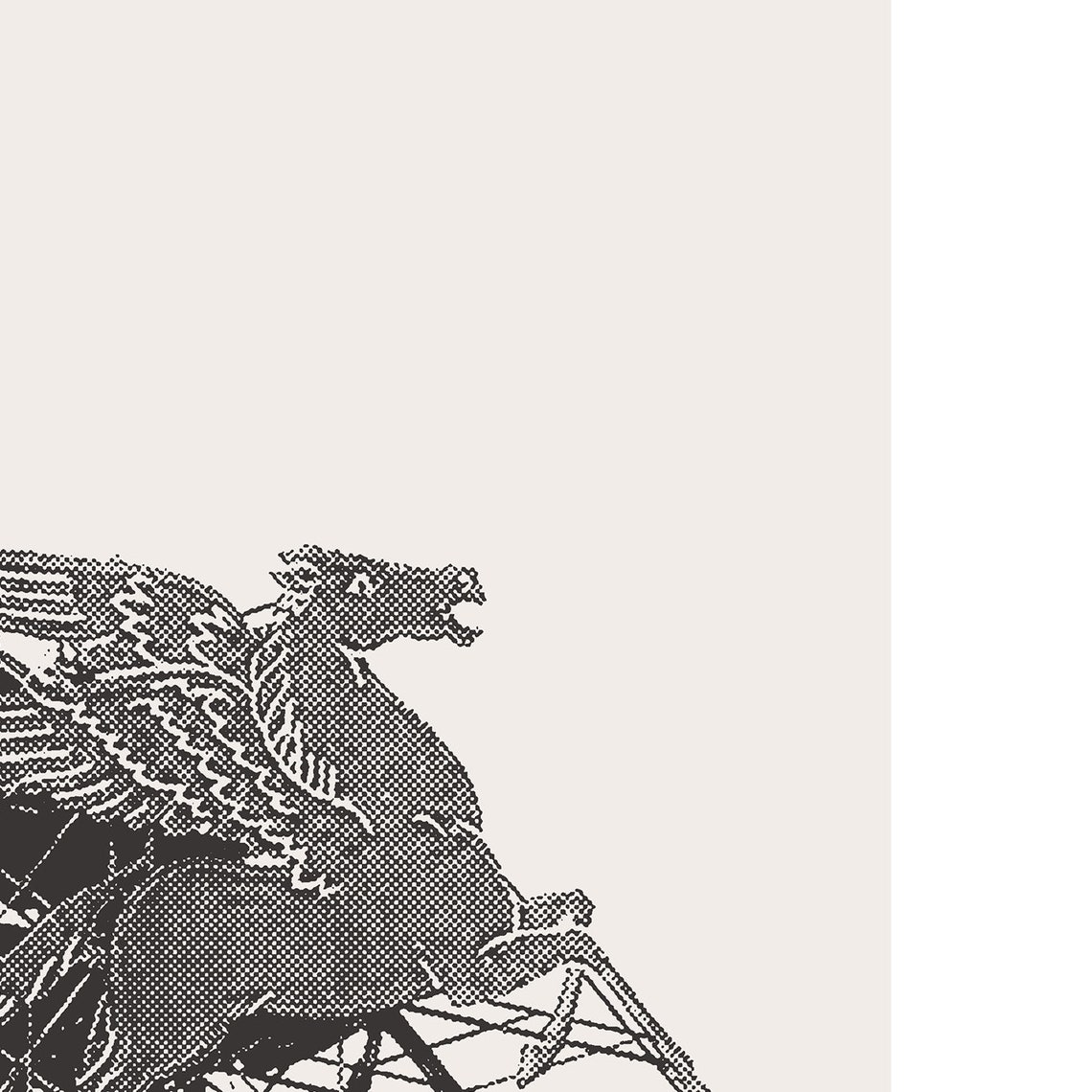 Dallas Poster Pegasus Dallas TX Print Dallas Texas Flying - Etsy