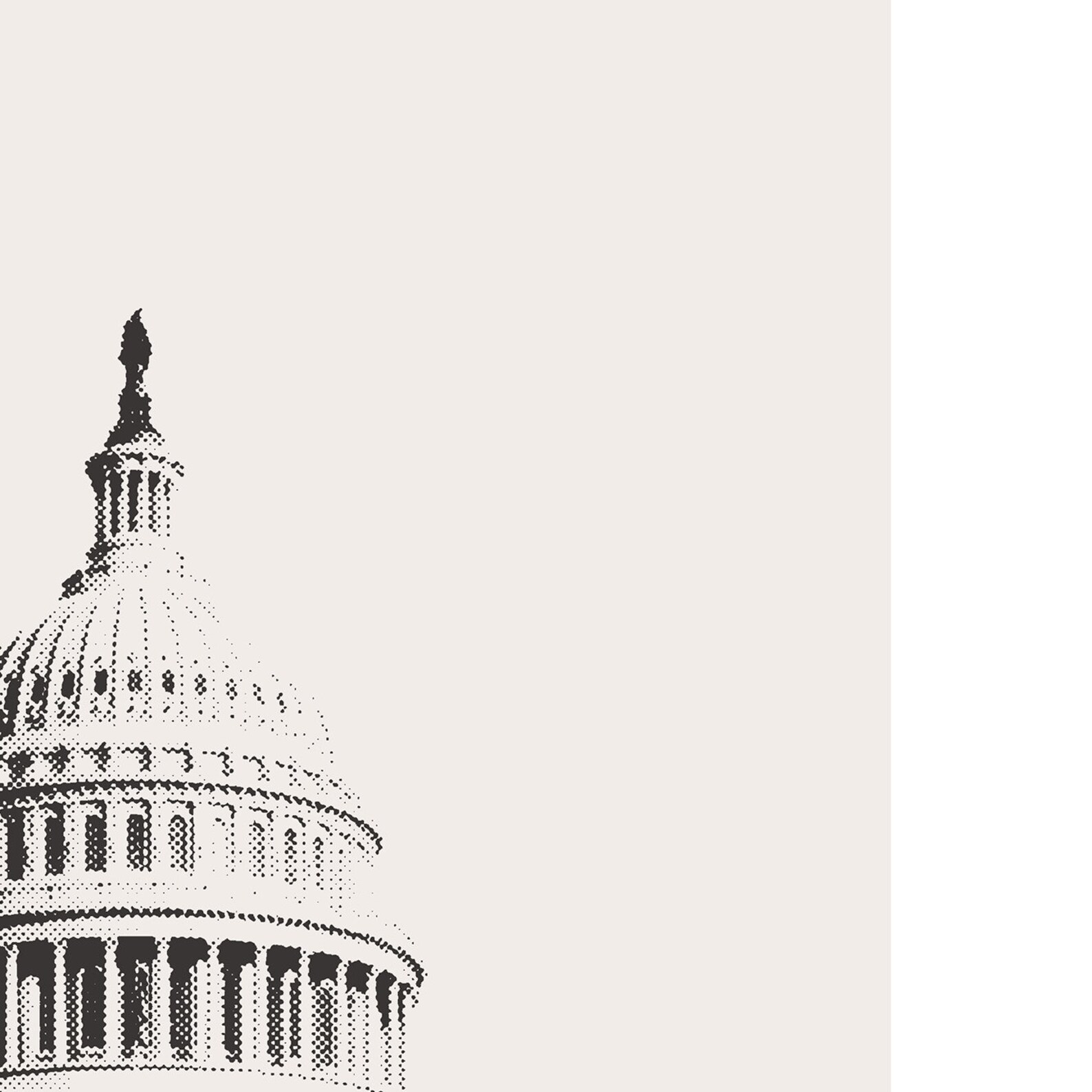 Washington DC Print United States Capitol Poster Capitol | Etsy