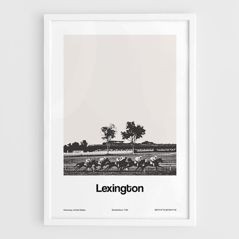 Lexington Ky - Etsy