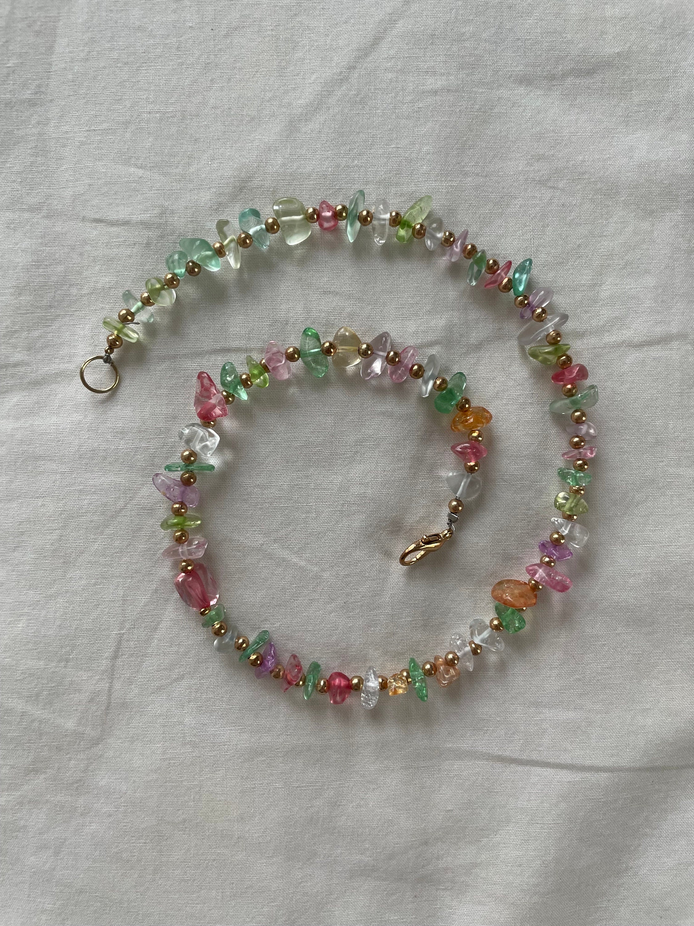 Fairy Cottagecore Handmade Necklaces - Etsy