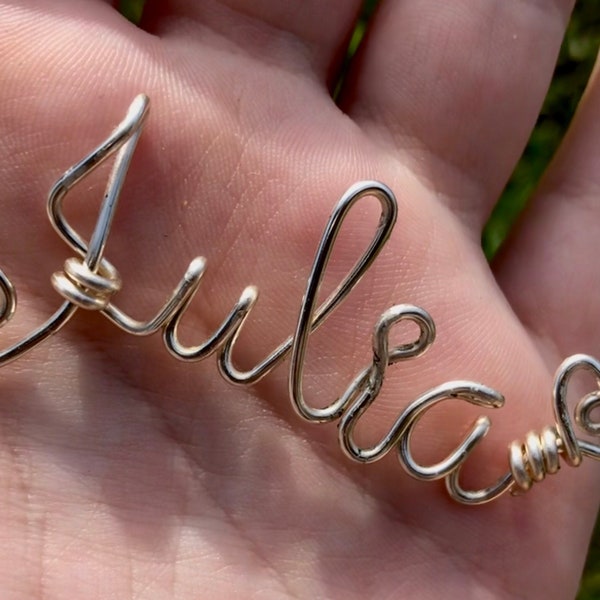 Wire Names - Etsy