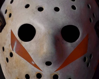 Jason Mask - Etsy