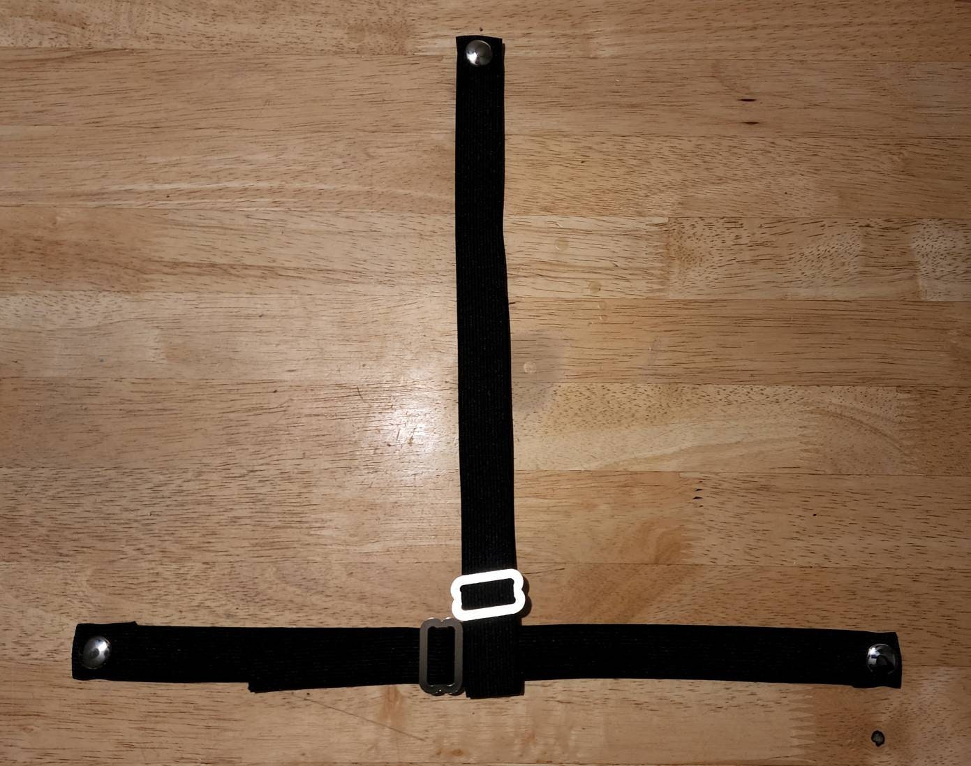 Hockey Mask Straps jason Mask part 3 Fully Adjustable - Etsy