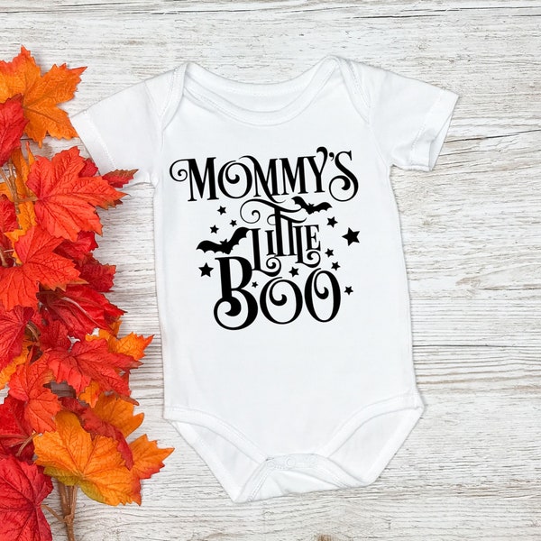 Little Boo Shirt - Etsy