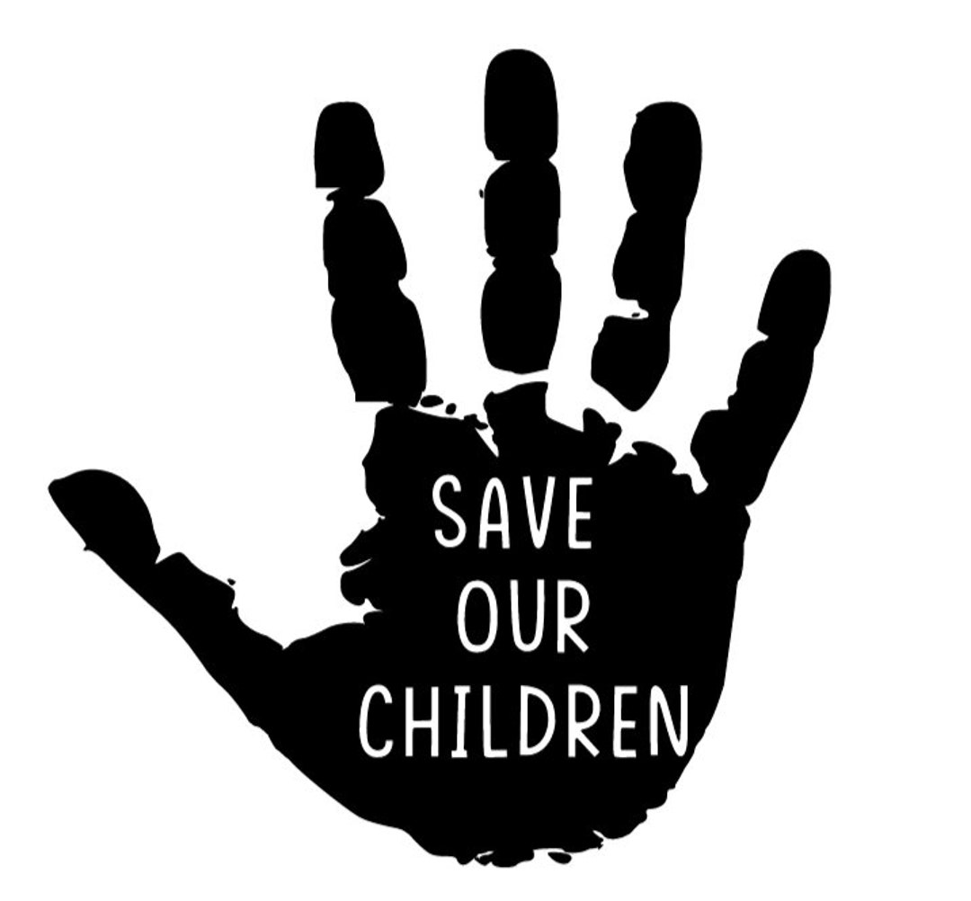 Save Our Children SVG, Trafficking Awareness SVG, Digital File, Saving ...