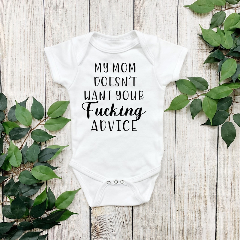 Inappropriate Baby - Etsy