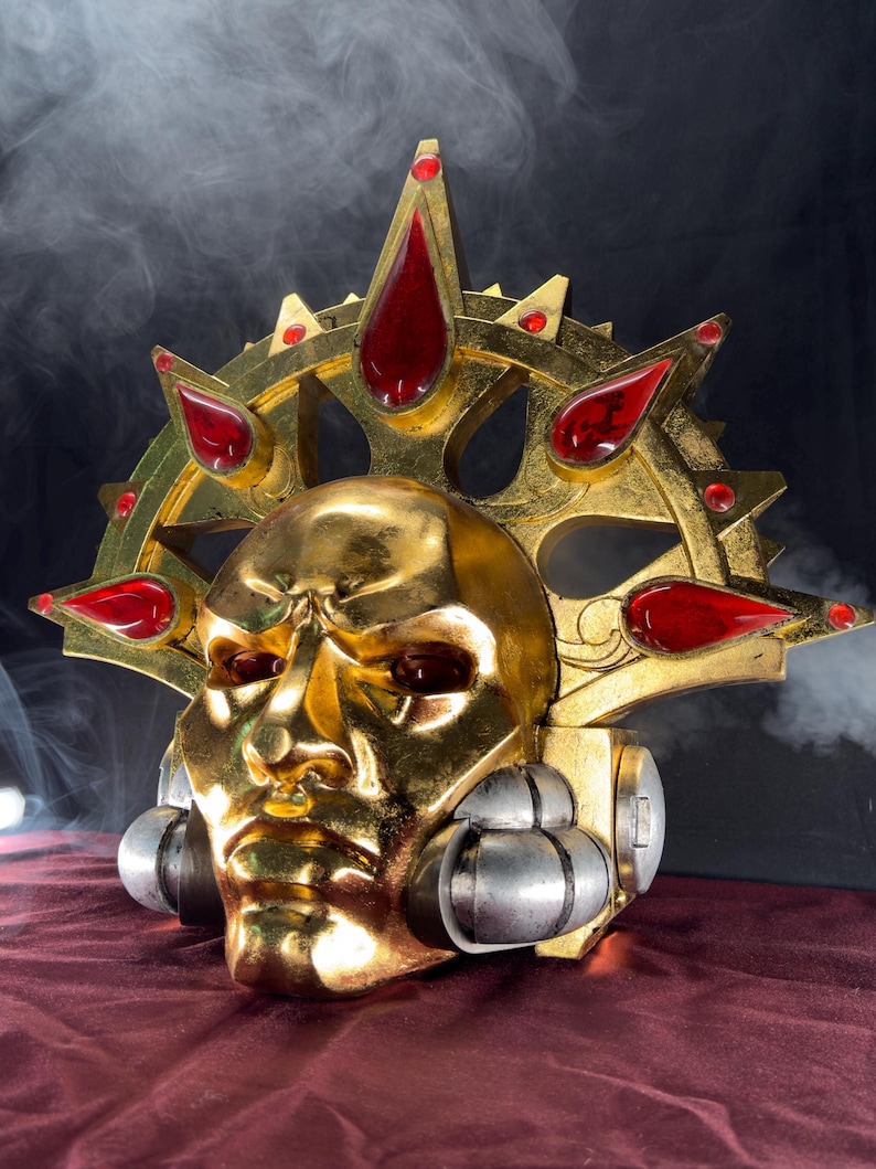 Warhammer 40k Sanguinary Guard Blood Angels Helmet - Etsy