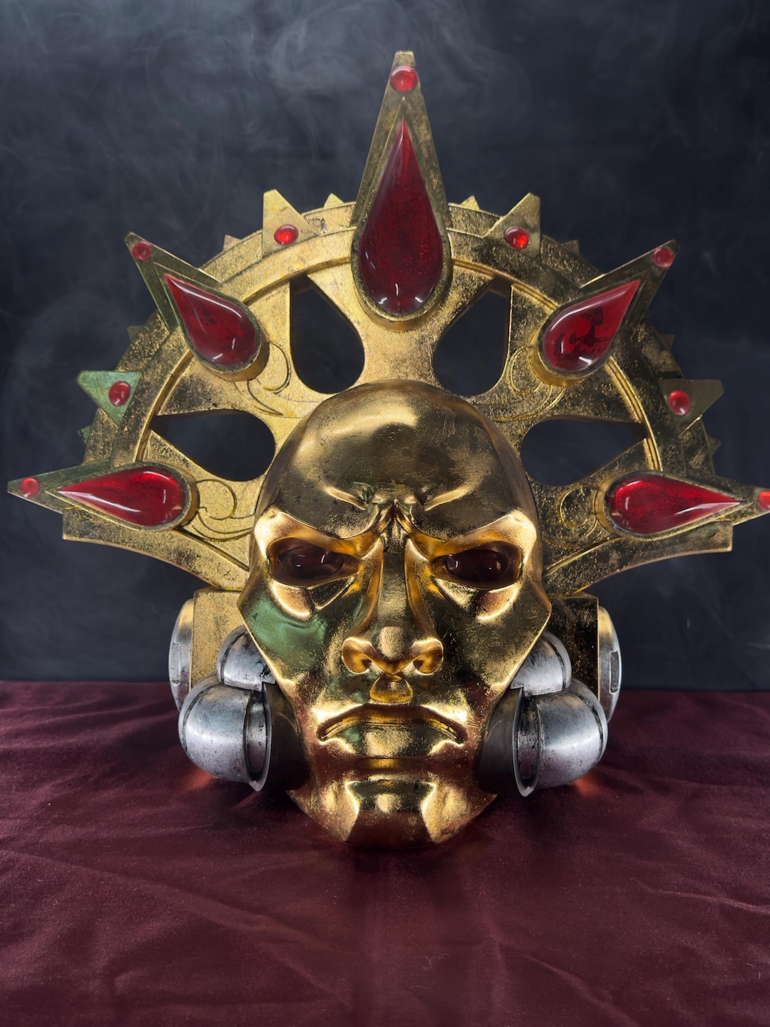 Warhammer 40k Sanguinary Guard Blood Angels Helmet - Etsy
