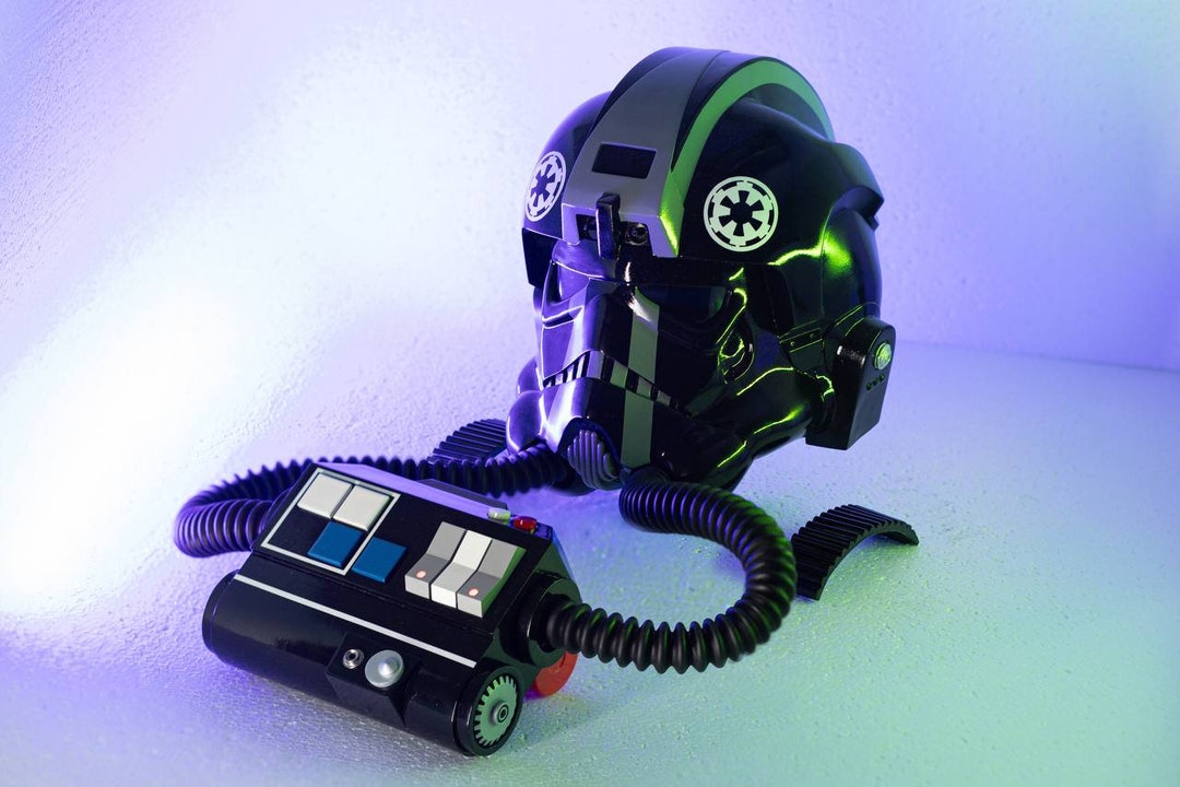 Tie Pilot Armor Set - Etsy