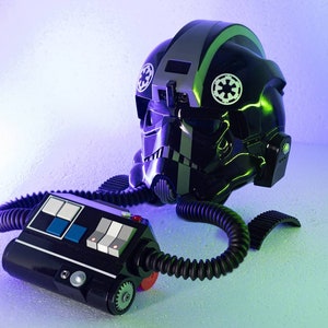 Tie Pilot Armor Set - Etsy