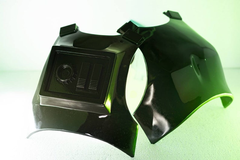 Tie Pilot Armor Set - Etsy