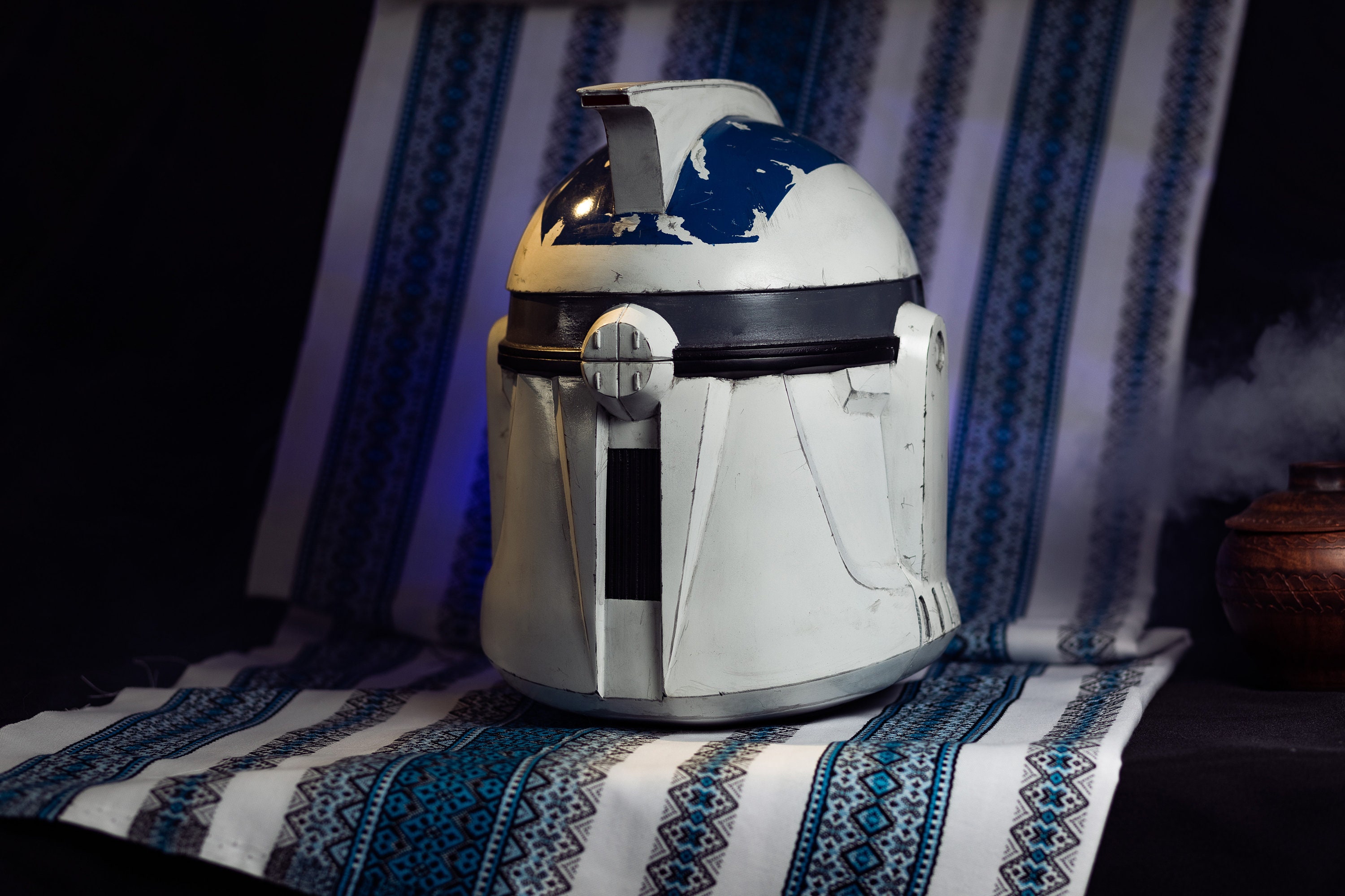 Star Wars Clone Trooper Phase 1 501st Legion Helmet Replica - Etsy